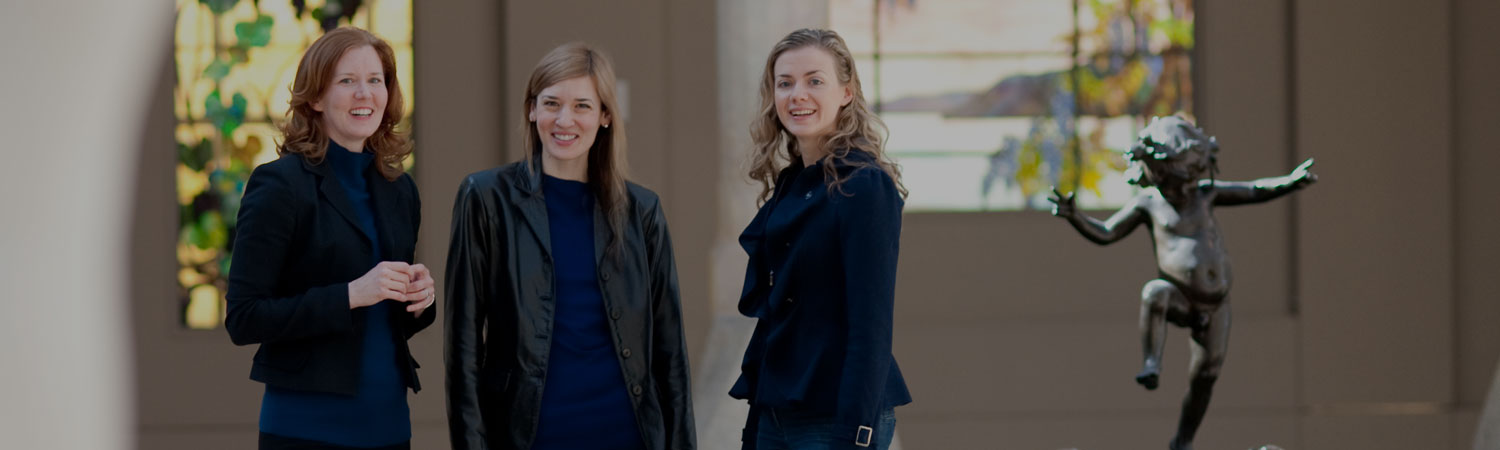 Meet Our Guides | ART SMART